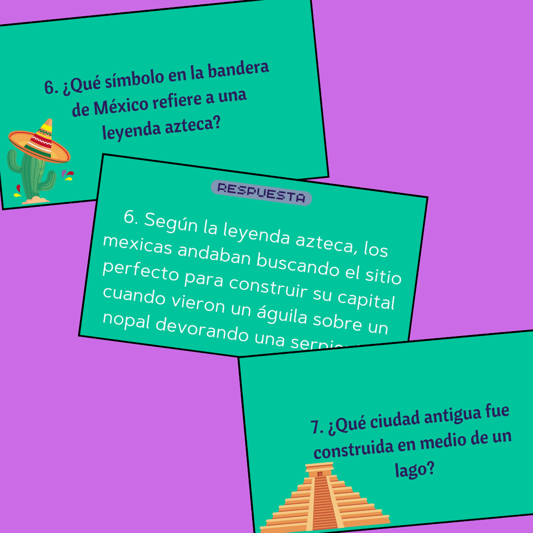 Quiz: pre-Columbian civilizations (in Spanish) - Sail Through Spanish